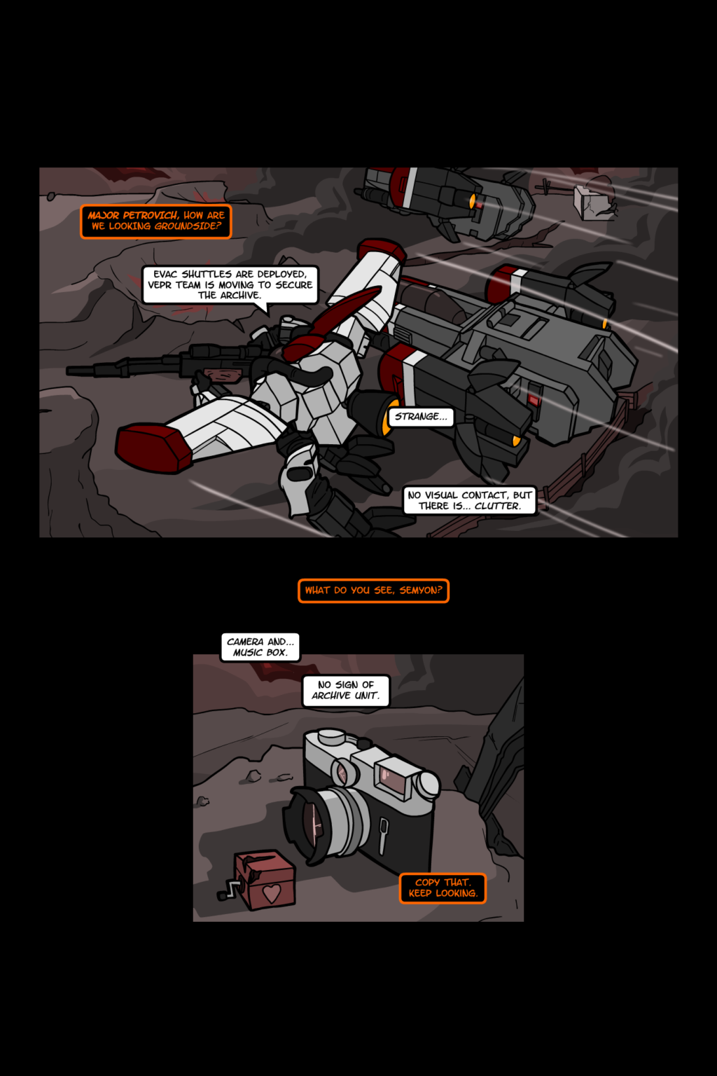 Murder Cube – MOONSHOT